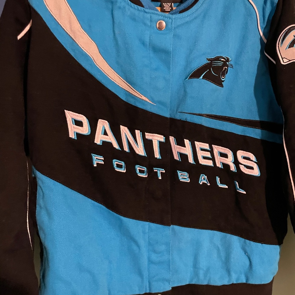 Vintage Carolina Panthers Jacket - Gem
